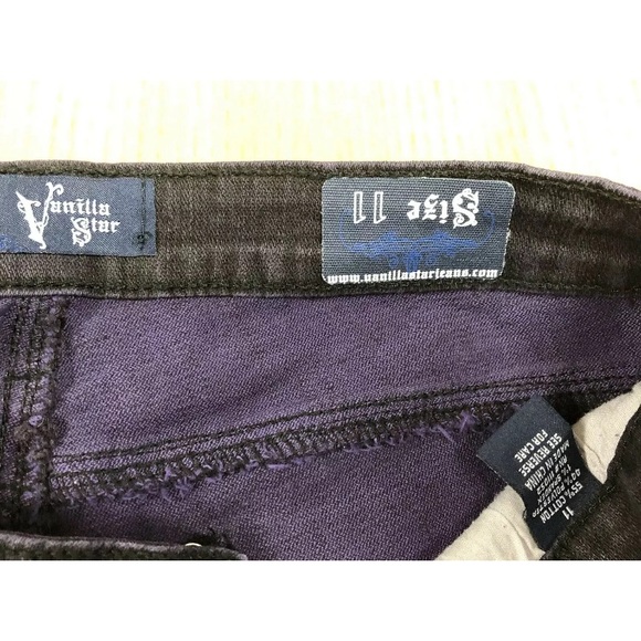 Vanilla Star | Jeans | Vanilla Star Womans Juniors Ombre Jeans Size 1 ...